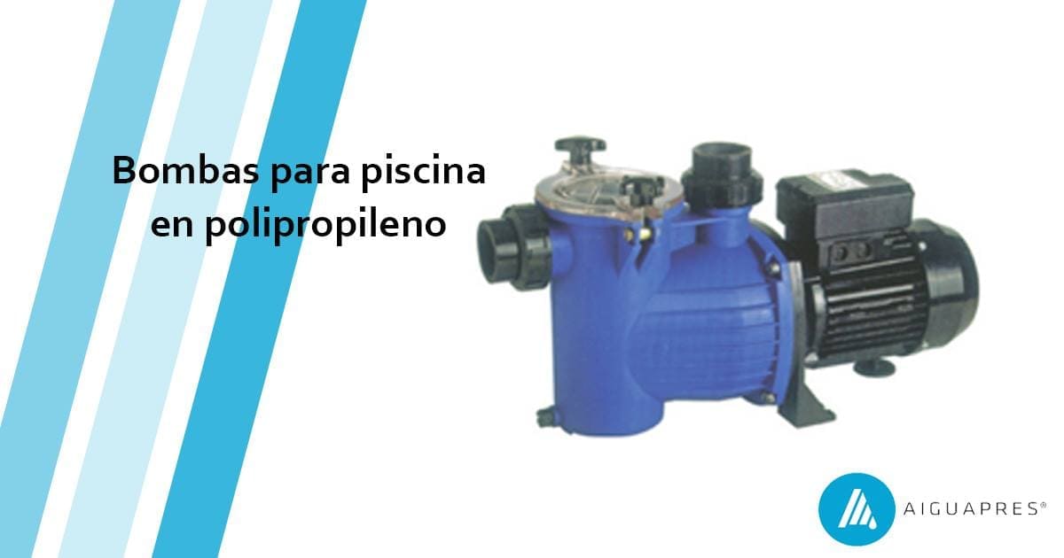 BOMBAS DE AGUA: Bombas de Agua y Accesorios | Aiguapres